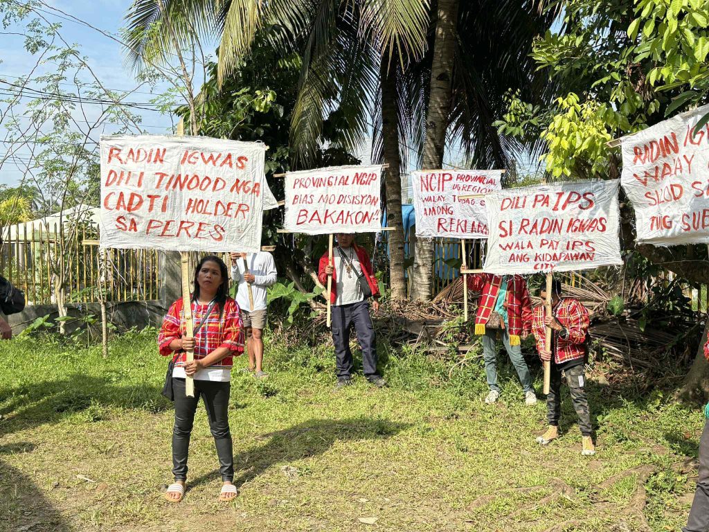 Protest Erupts in Kidapawan Over IPMR Selection Despite Recent ...