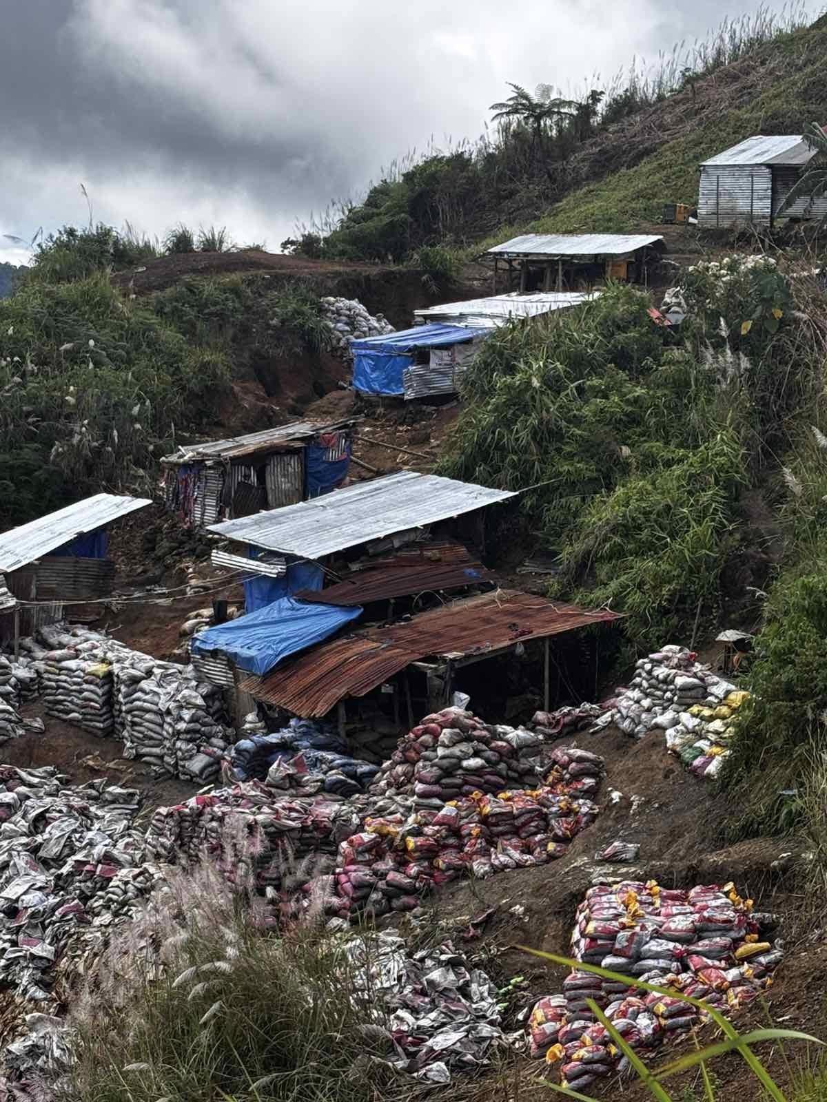 PNP, MGB Raid Illegal Mining Site in Dumingag; Governor Yu Urges ...