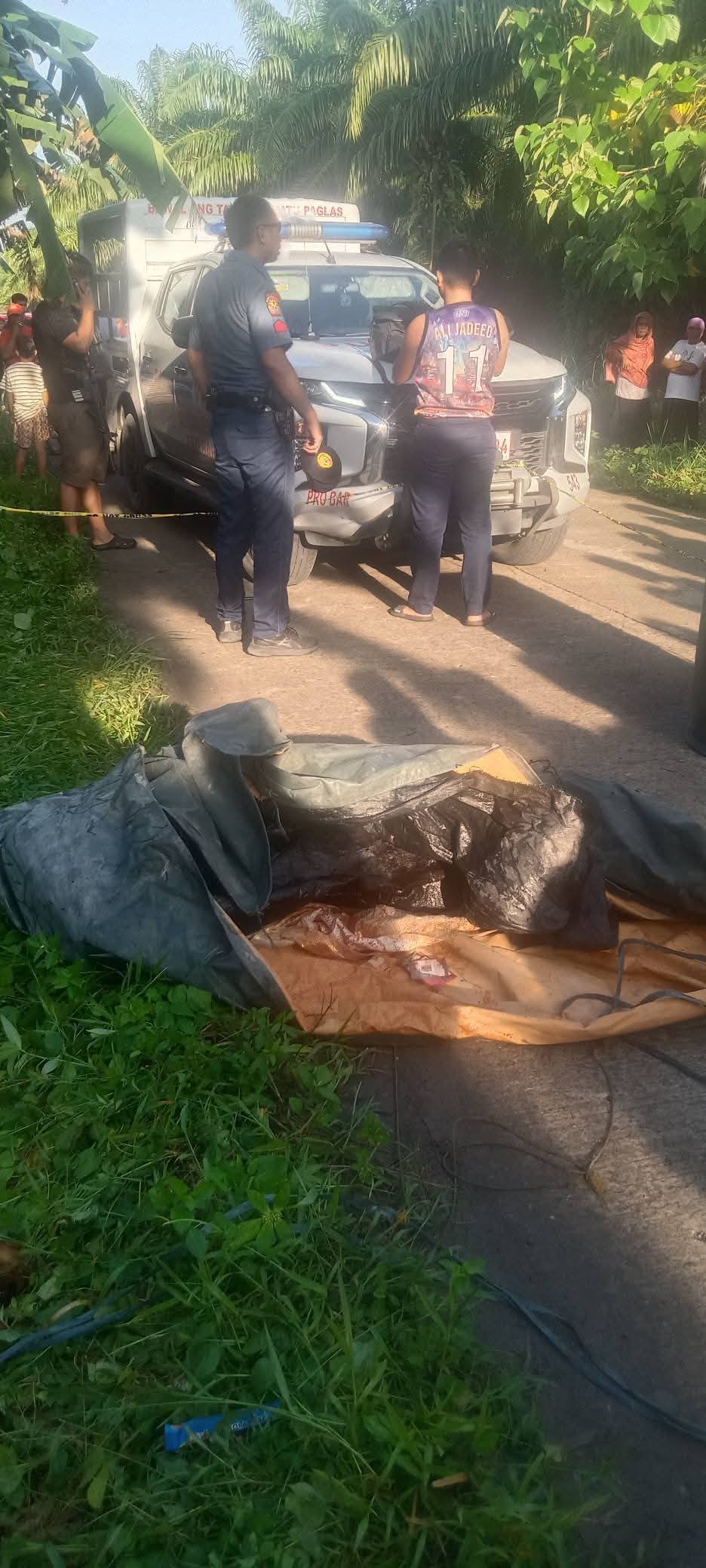 Brutal Slay: Man’s Body Found Stuffed in Drum in Datu Paglas ...