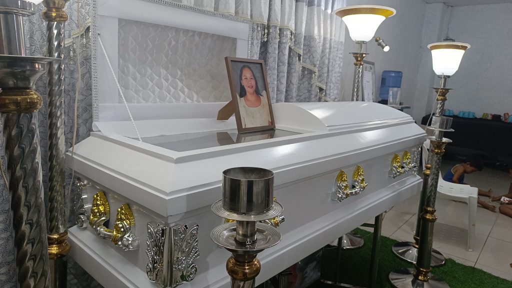 Suspect in Davao Bakery Murder Claims Child’s Illness Drove Him to ...