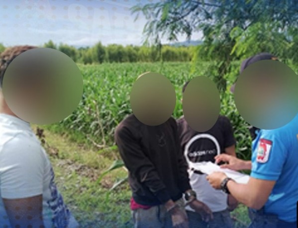 Most wanted rebel in Sarangani arrested in Maitum police operation ...