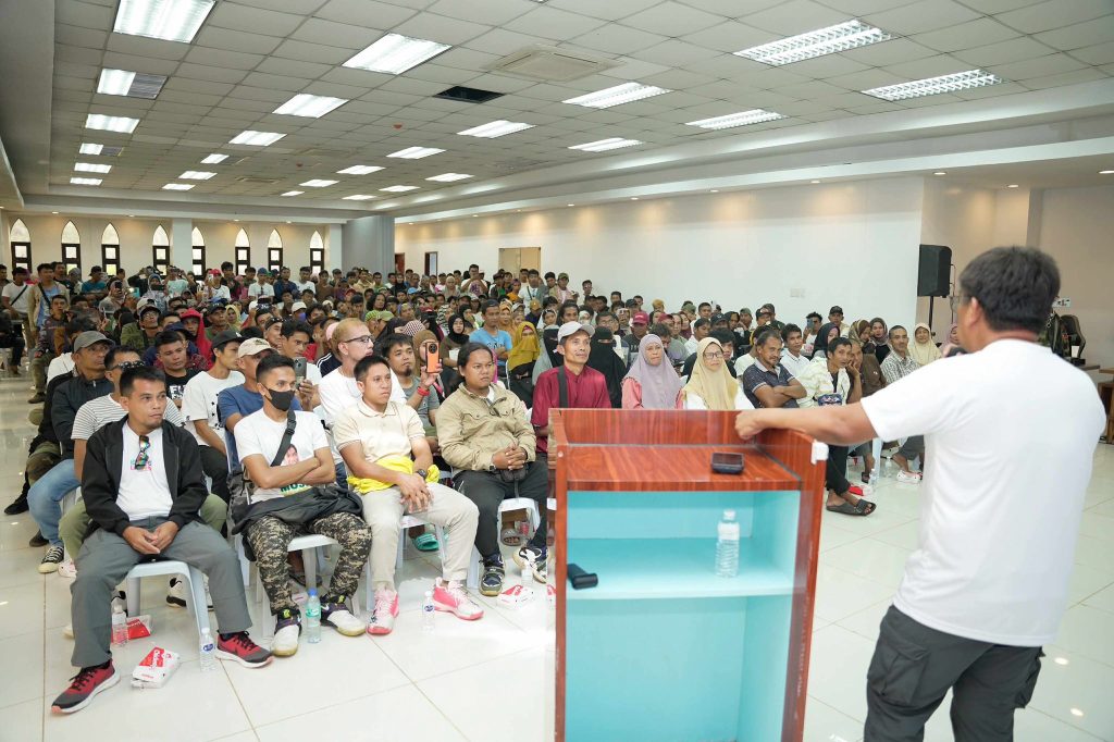 ‘Usap Tayo, Gob!’: Basilan Unites for Peace and Renewal - The Mindanao ...