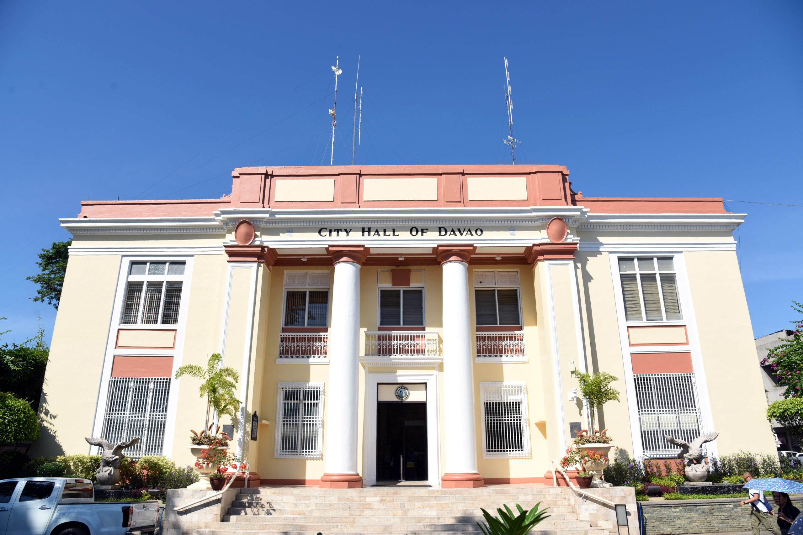 Davao City Infrastructure Intact After Twin Earthquakes, Says CDRRMO ...