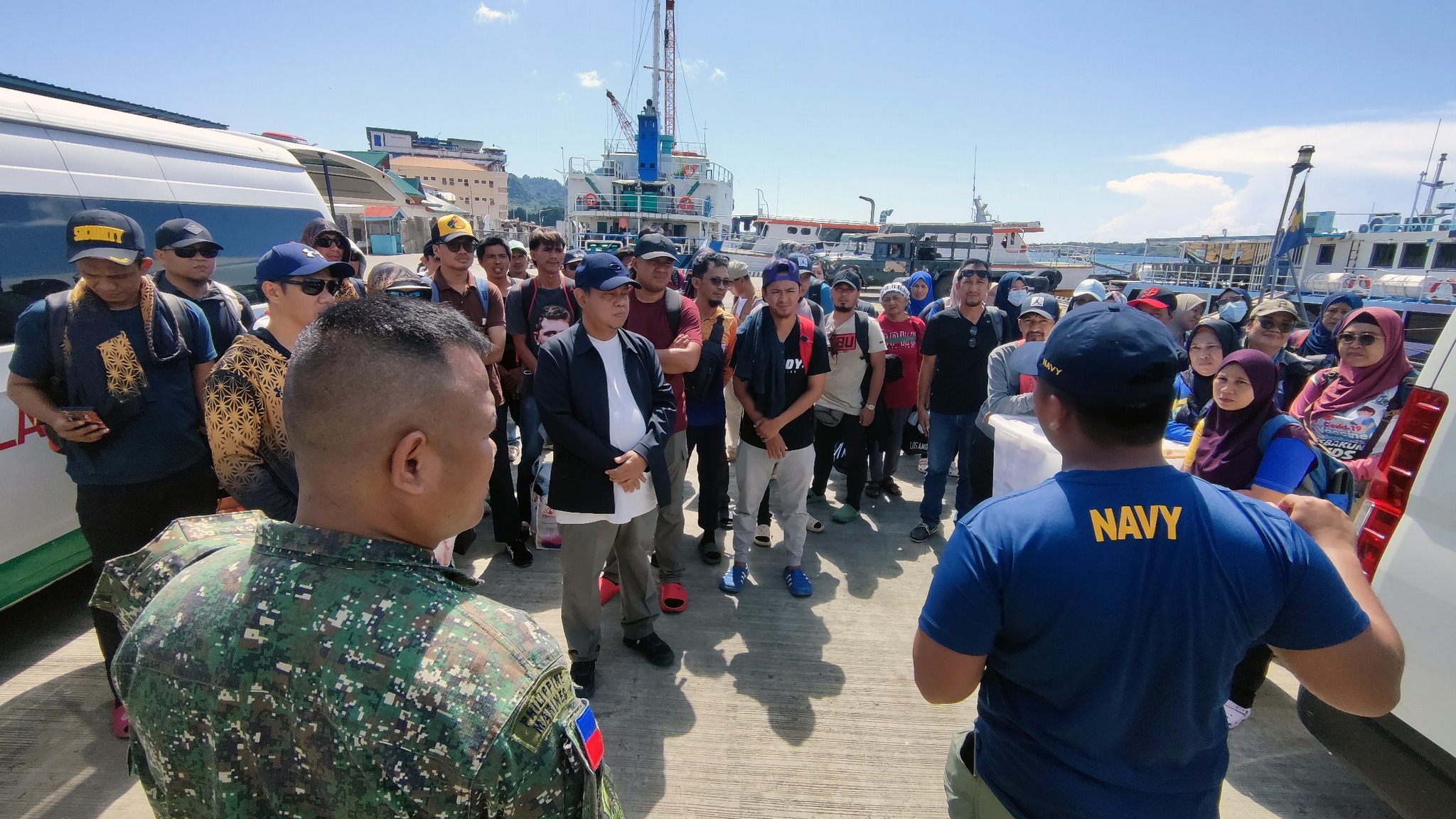 Mission of Unity: IPHO and MBLT-4 Bring Medical Services and Hope to ...