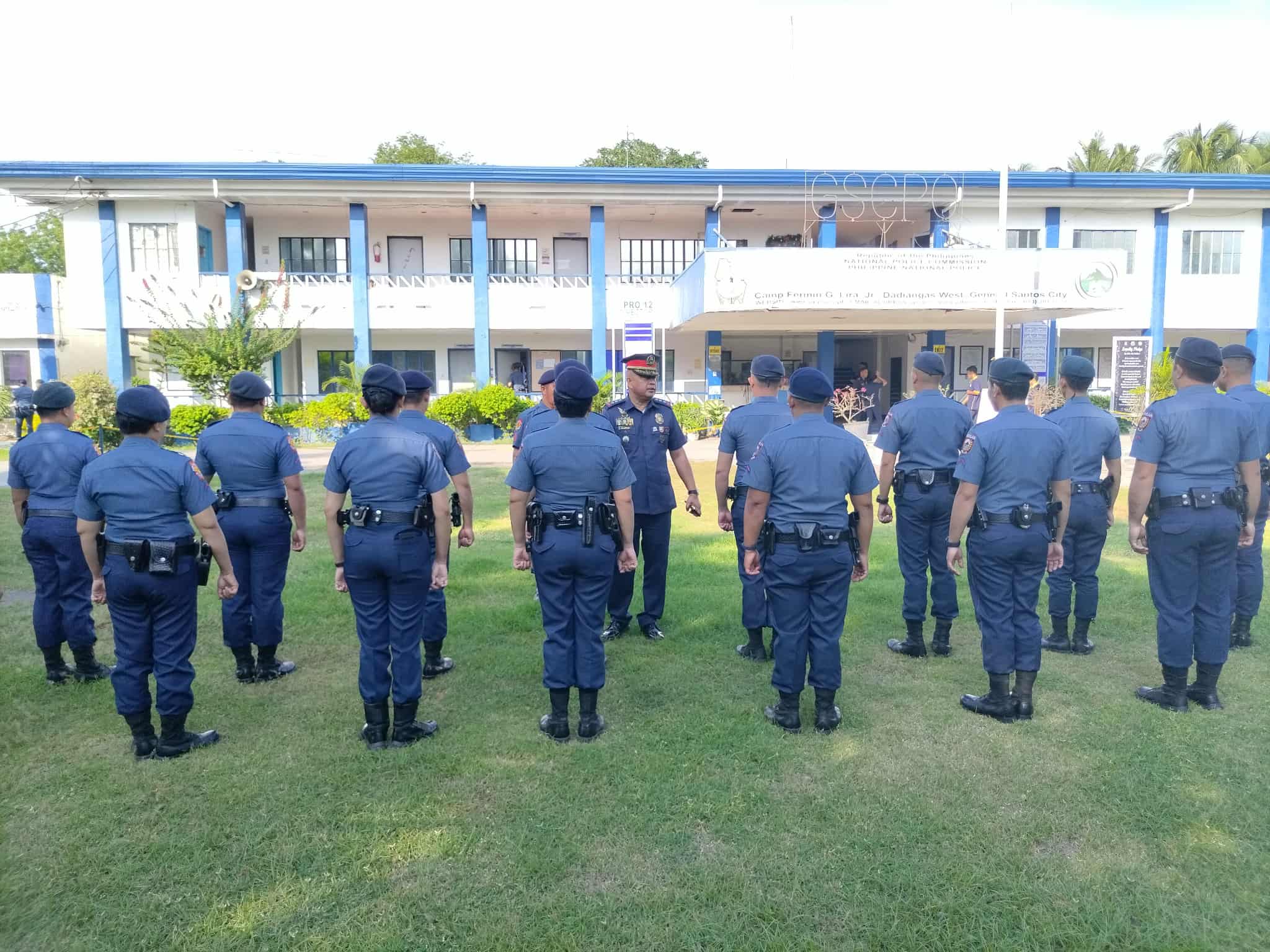 2 General Santos Cops Accused of Molesting Women Inside Patrol Car ...