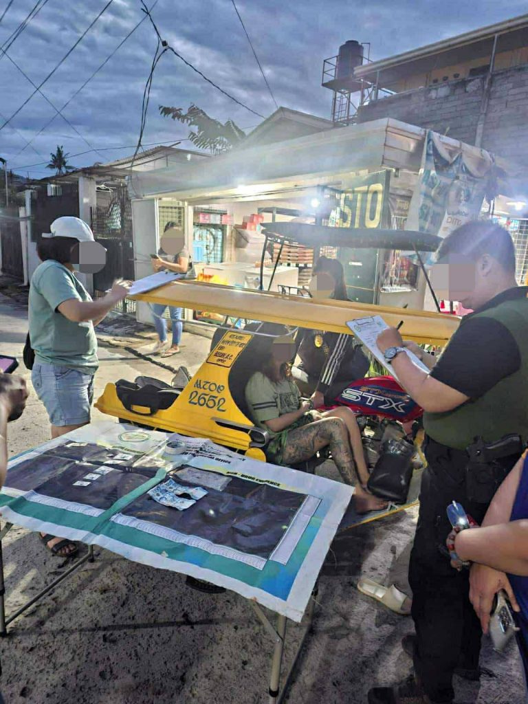 Regional Target Arrested in Koronadal Drug Buy-Bust Operation - The ...