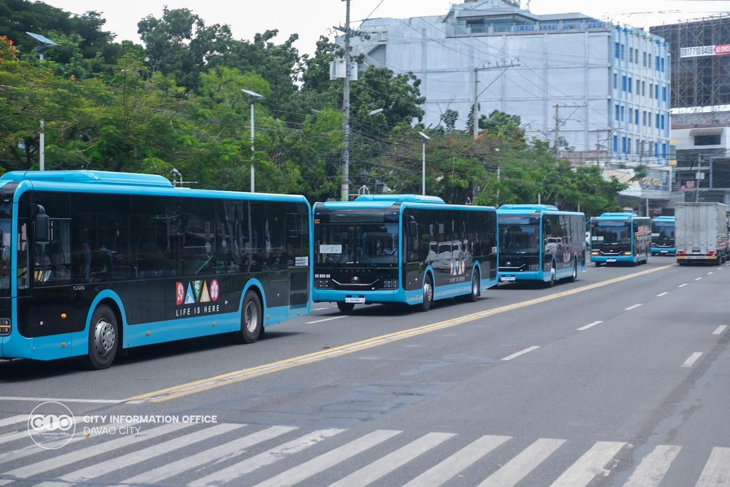 Only ₱2 Billion Allocated for 2026 Davao Bus Project, Far Below Needed ...