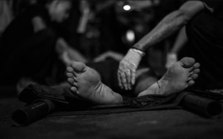 Security Guard Dies After Being Punched; Suspect Now Subject of Police ...