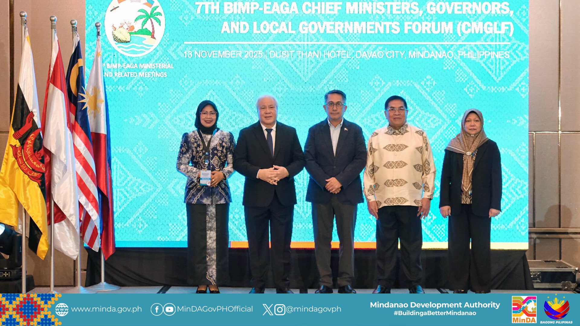 Local Leaders Reaffirm Commitment to Inclusive Growth at 7th BIMP-EAGA ...