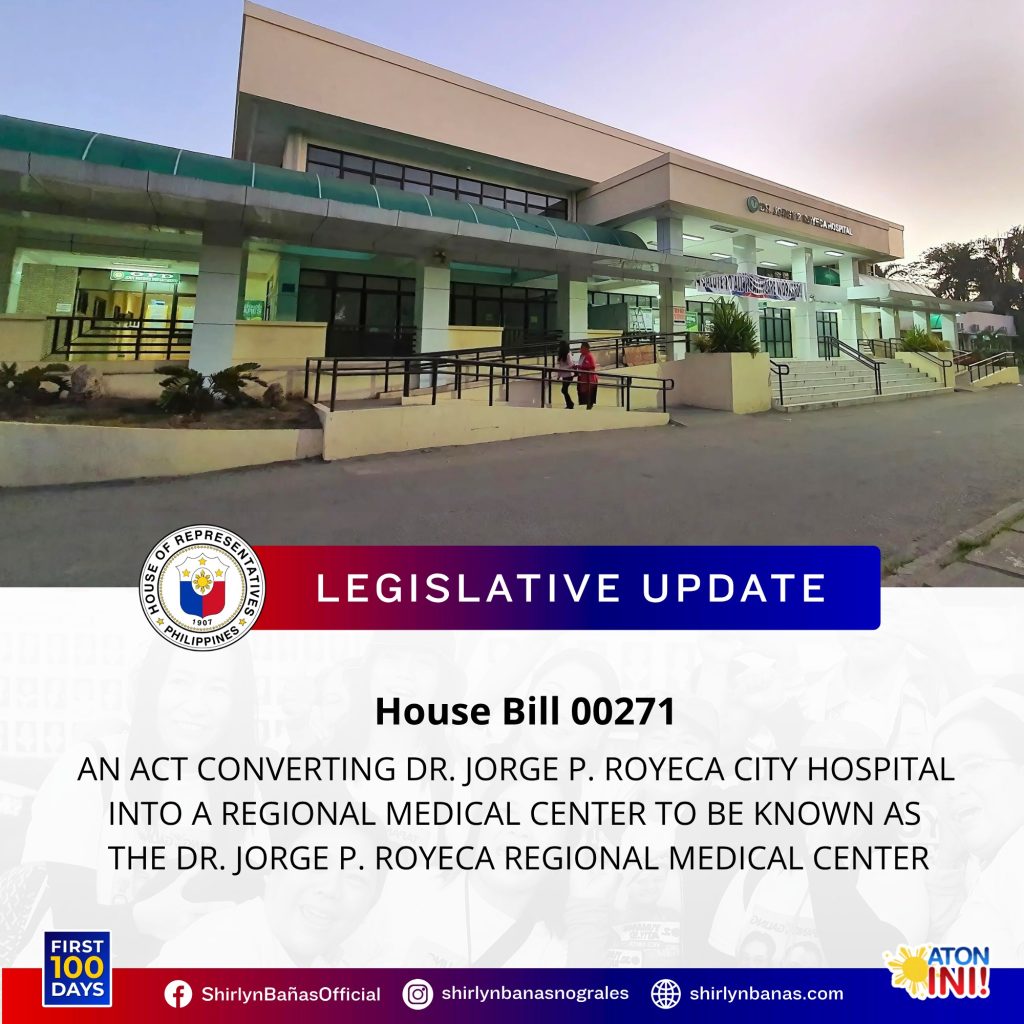 Gensan poised for world-class regional medical center as House ...