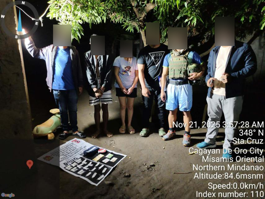 Top 1 High-Value Target, Adopted Son Arrested in ₱578,000 Drug Bust in ...
