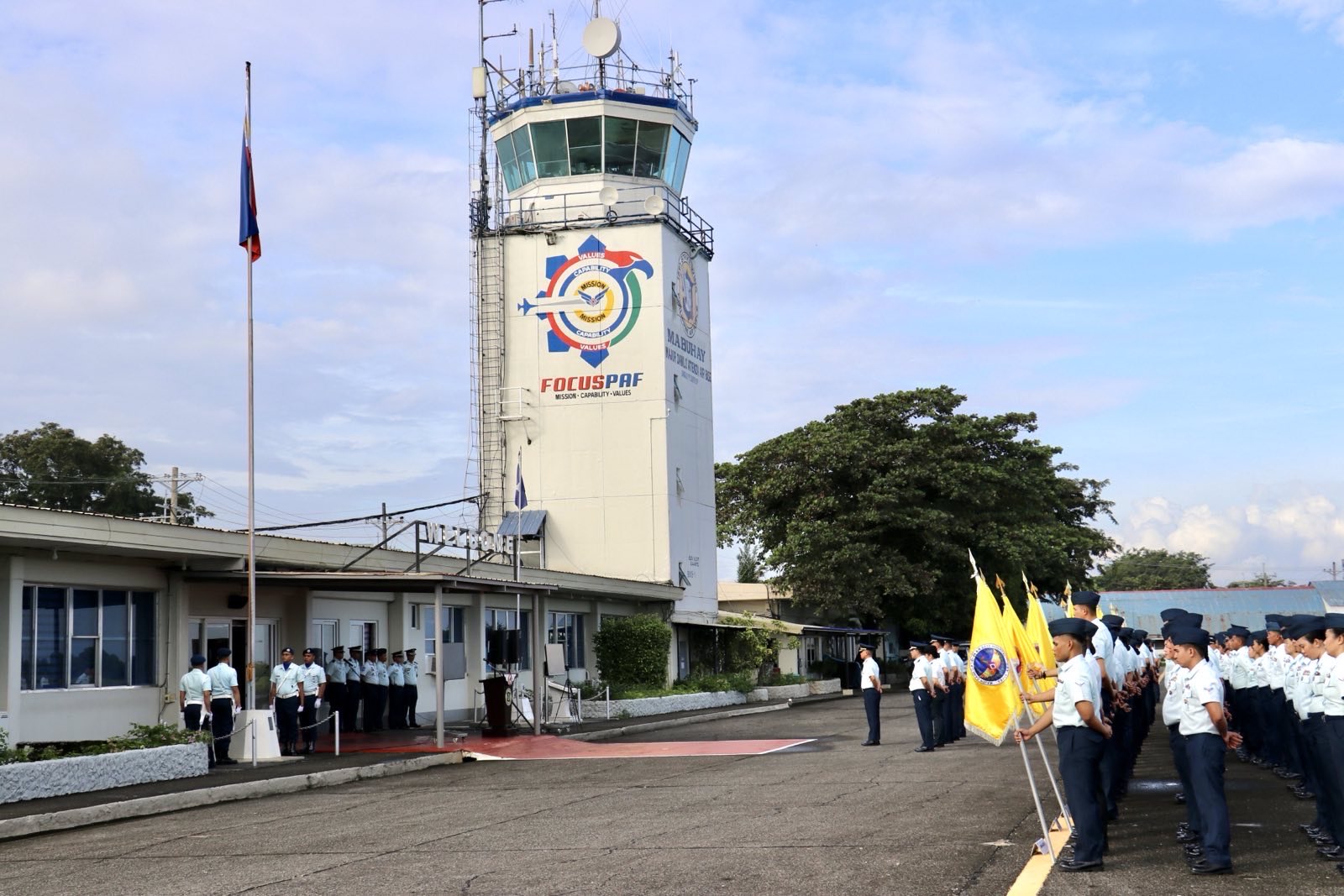15th Strike Wing Marks First-Ever Anniversary Celebration in Mindanao ...