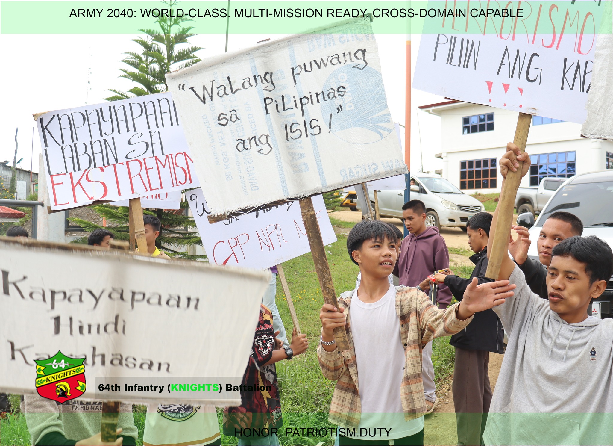 Binidayan Declares Itself Free from Violent Extremism in Unified Stand ...