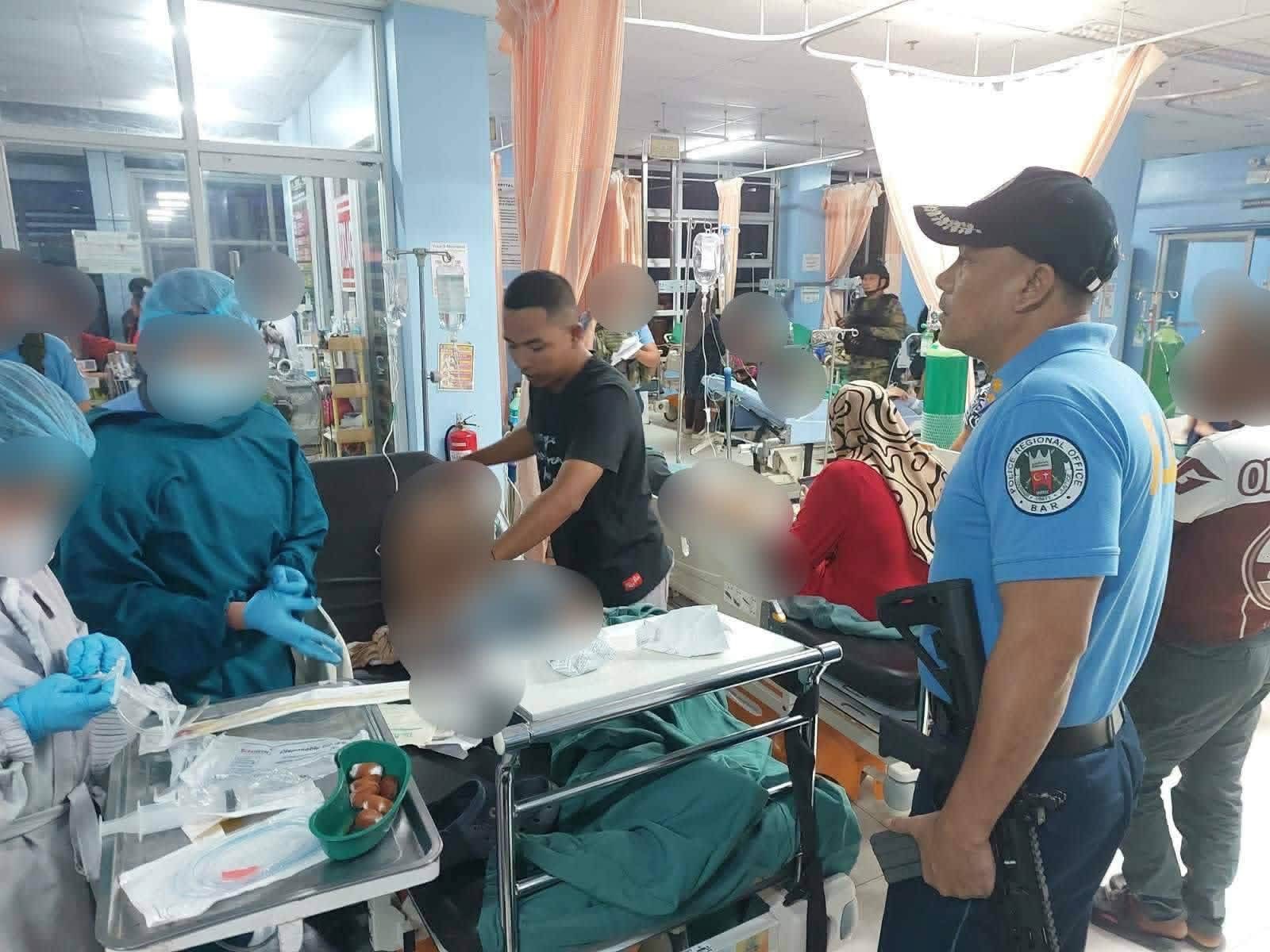 Security Guard Dead, Companion Injured After Getting Caught in Ambush ...