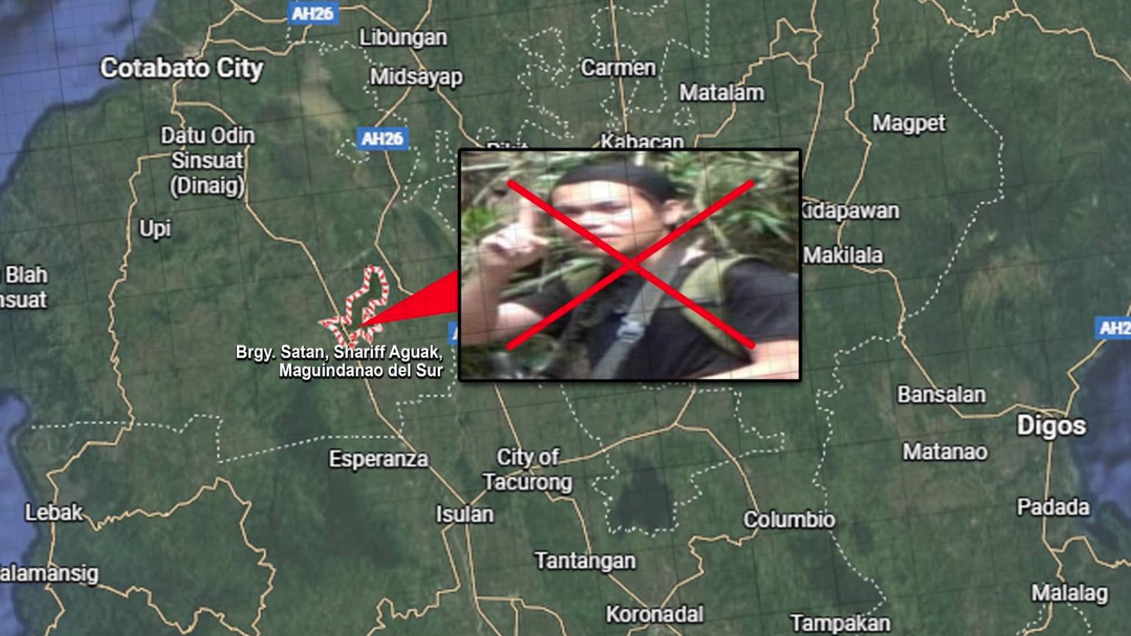 Top DI-Hassan Group Leader Ustads Mohammad Usman Solaiman Killed in ...