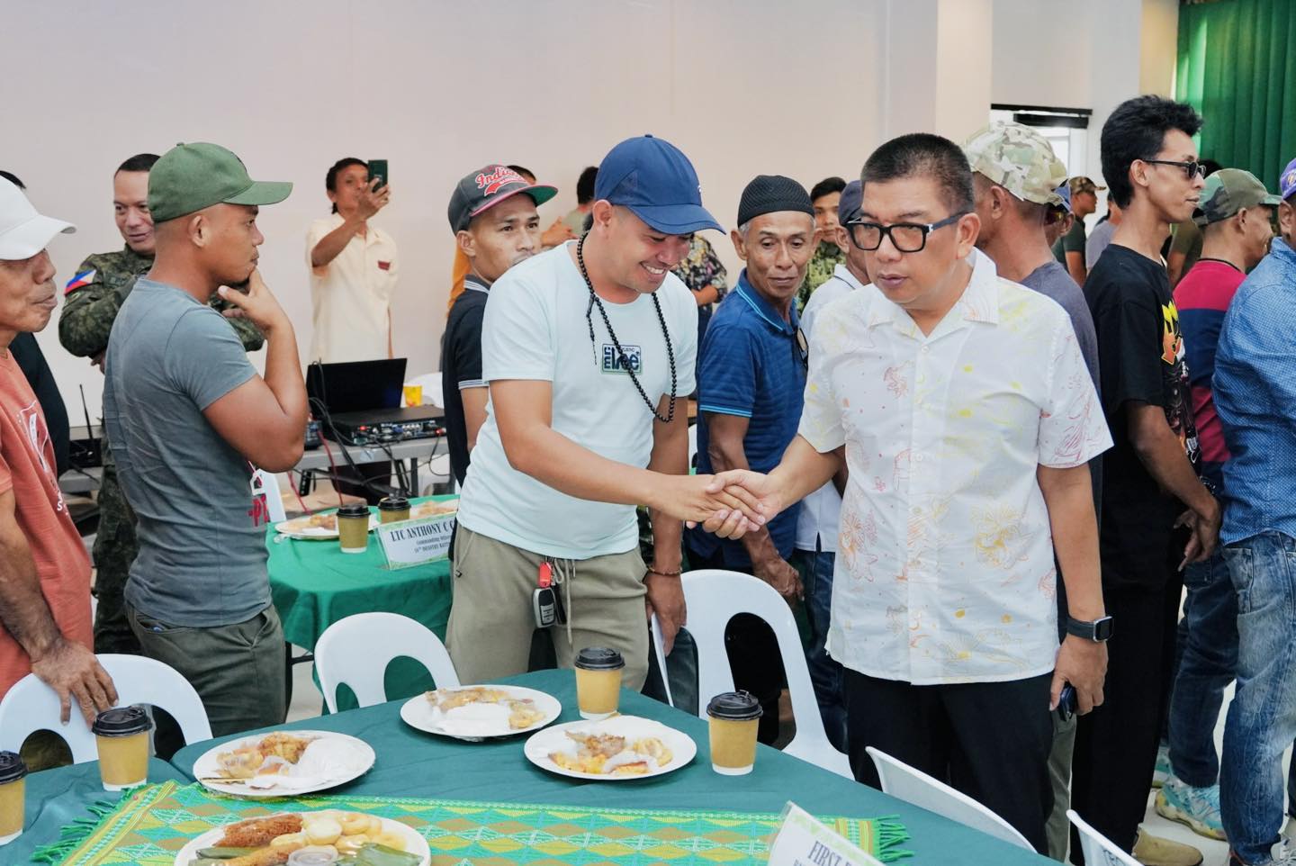 Pagsulut duk Pagduwa’a: Community Dialogue Strengthens Peace in Basilan ...