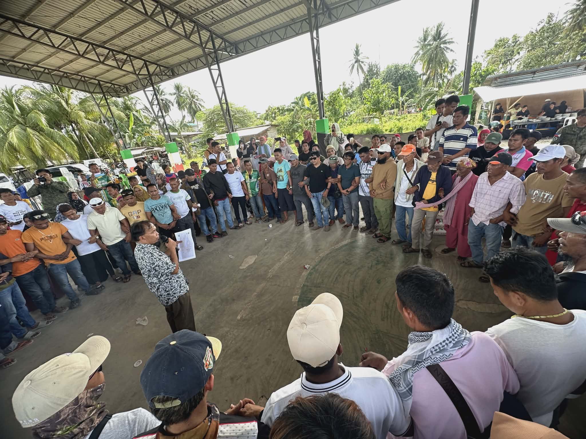 Decades-Old Rido in Kadayangan Finally Ends Through Unity, Dialogue ...