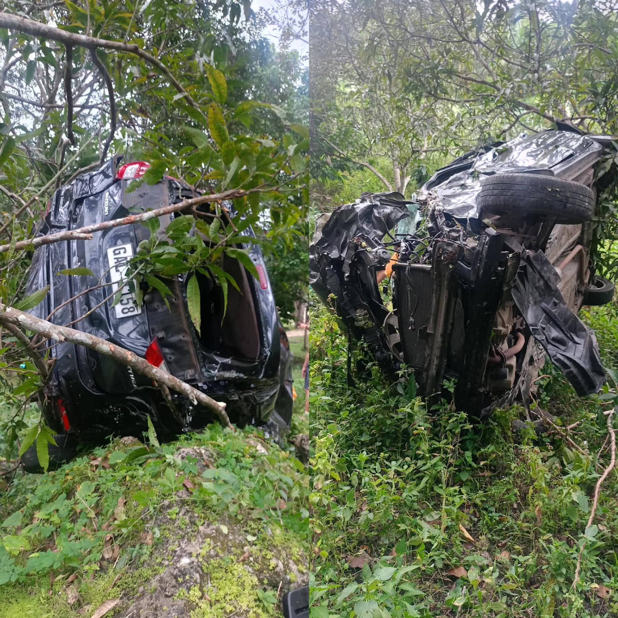 Four Dead, One Critical as Vehicle Plunges Into Ravine in Cagayan de ...