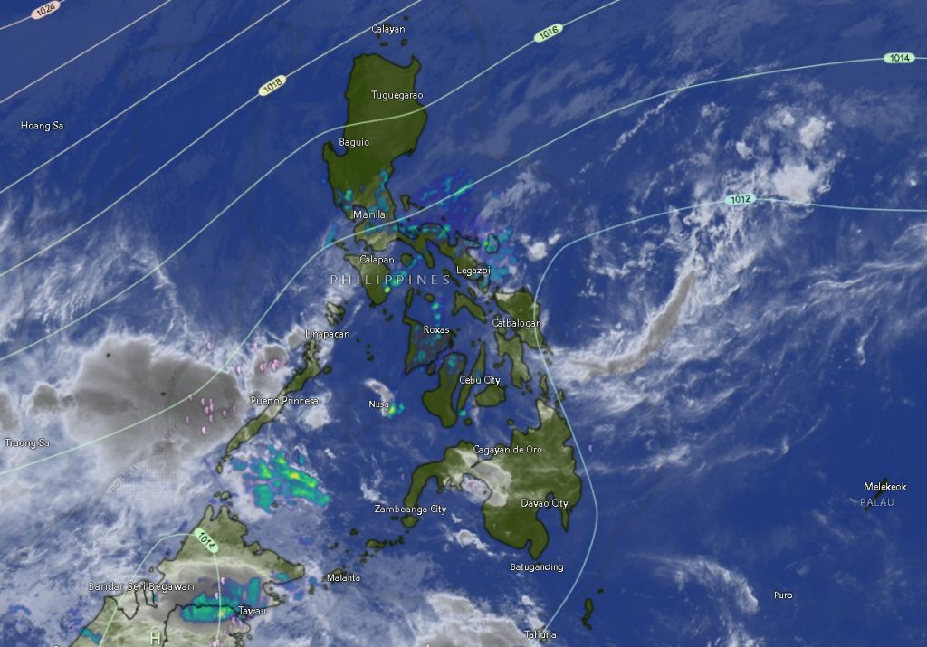 Cloudy Skies, Scattered Rains, and Rough Seas Expected Across Mindanao ...