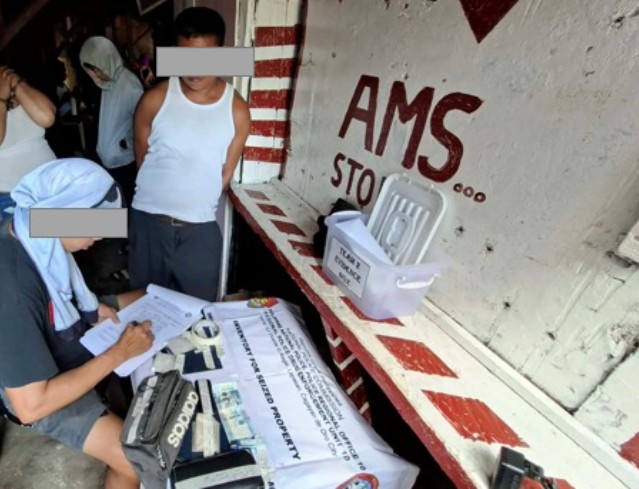 ₱680,000 Worth of Shabu Seized as Drug Pusher Nabbed in Buy-Bust ...