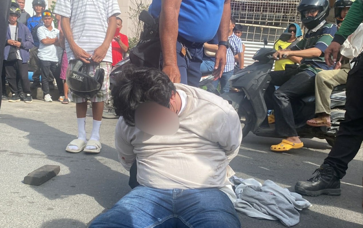 Armed Robbery Suspect, Wanted for Murder and Jail Escape, Nabbed by ...