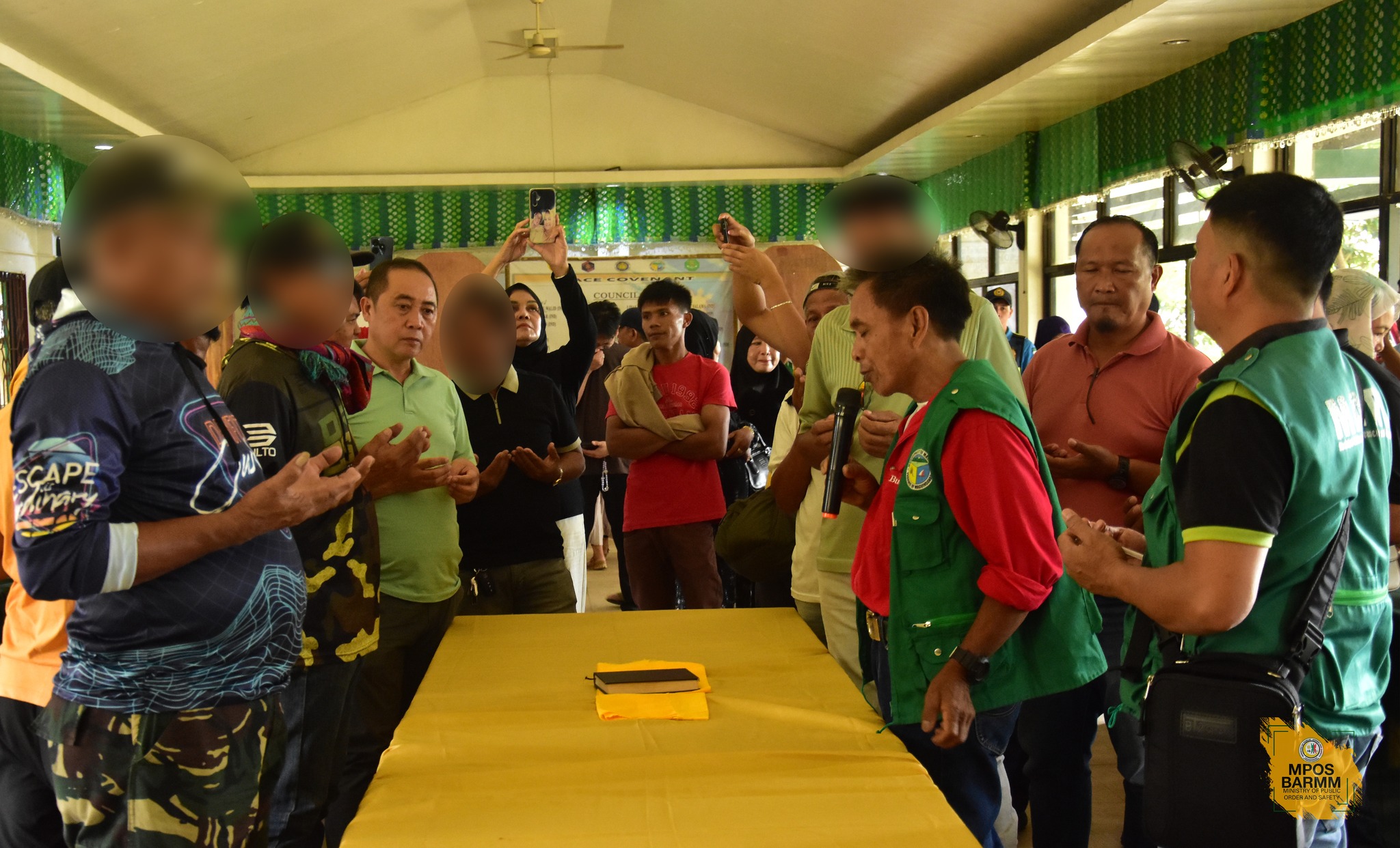 After 30 Years of Blood Feud, Matanog Families Choose Peace - The ...