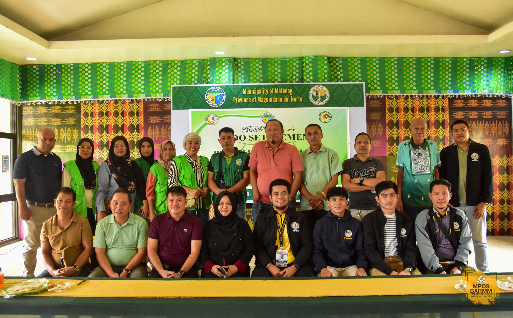 After 30 Years of Blood Feud, Matanog Families Choose Peace - The ...
