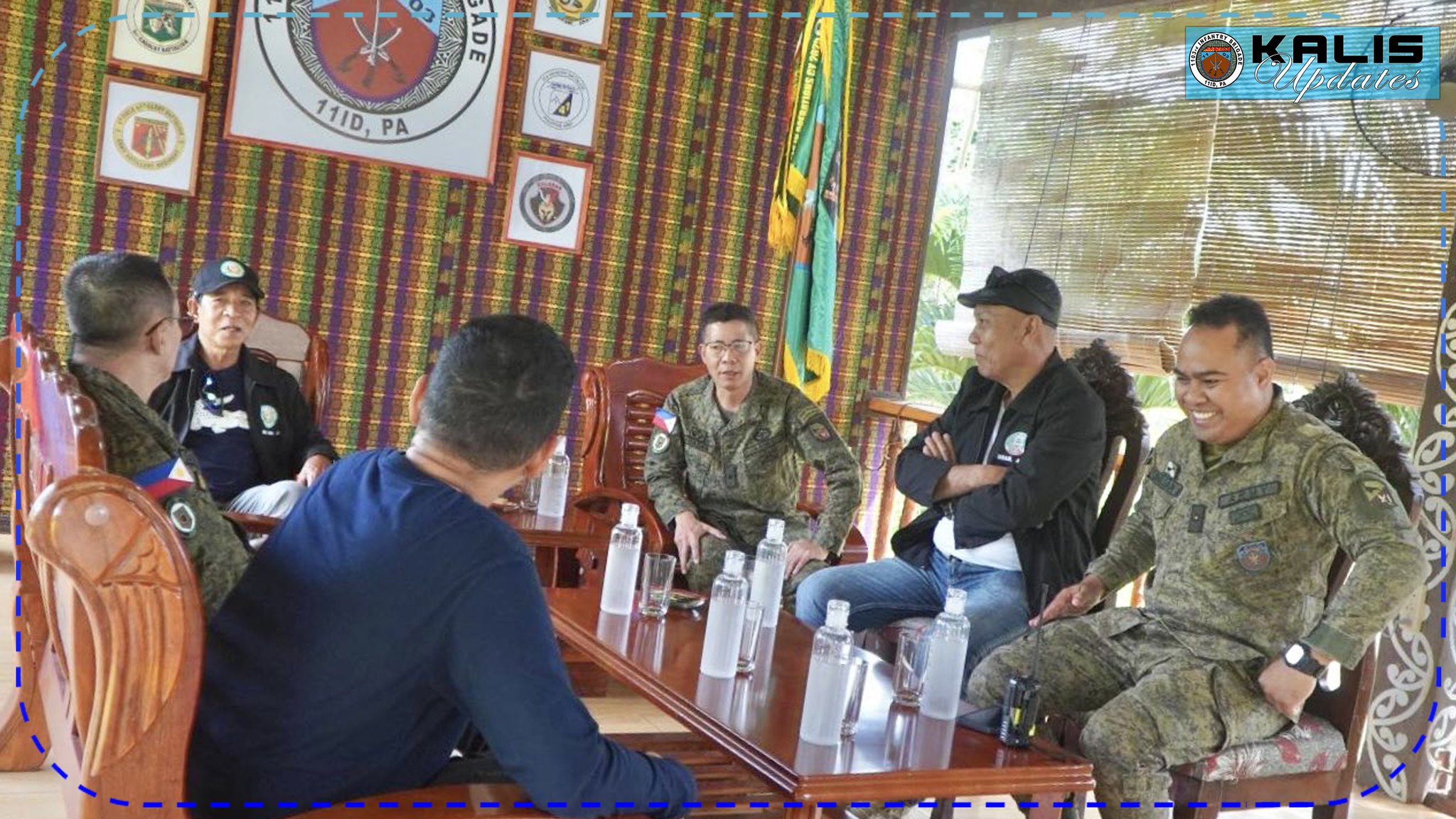 AFP, MNLF Leaders Strengthen Joint Mechanism to Resolve Clan Feuds in ...
