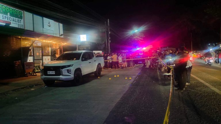 PCG Station Commander Gunned Down in Brazen Ambush in Zamboanga Sibugay ...