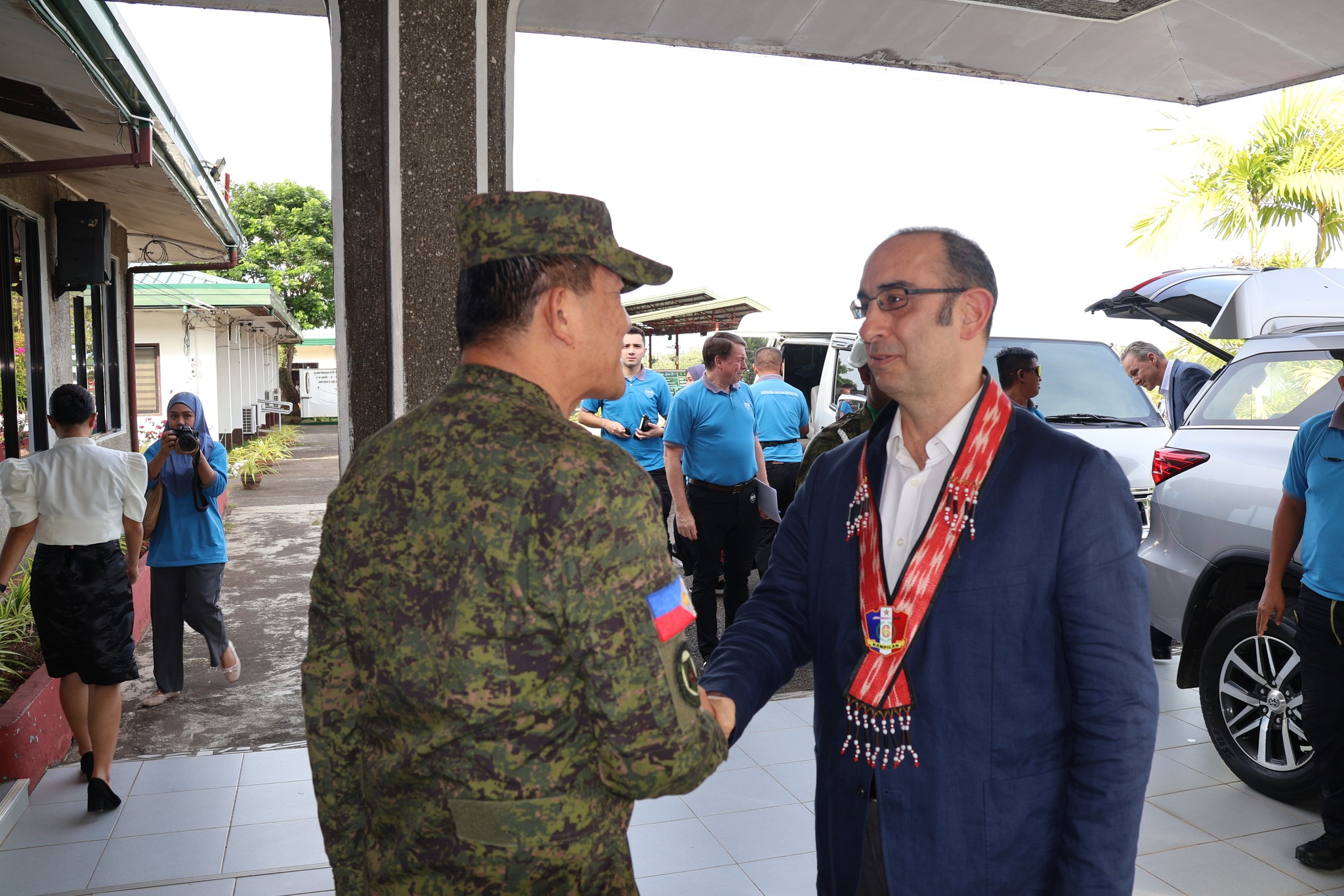 IDB Chairman Visits 6ID, Reaffirms Commitment to Bangsamoro Peace ...