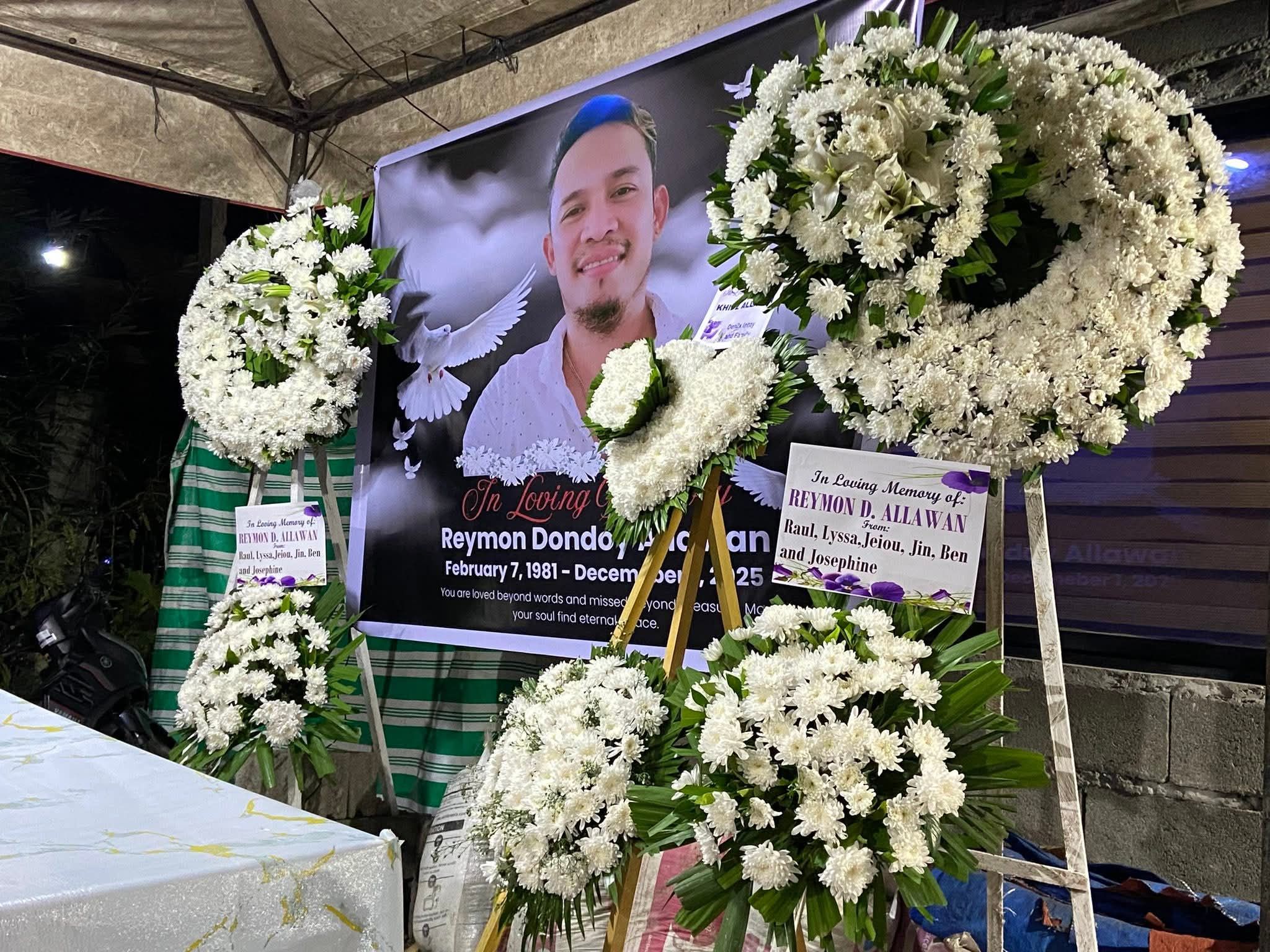Active Police Officer Identified as Murder Suspect in Samal City Broad ...