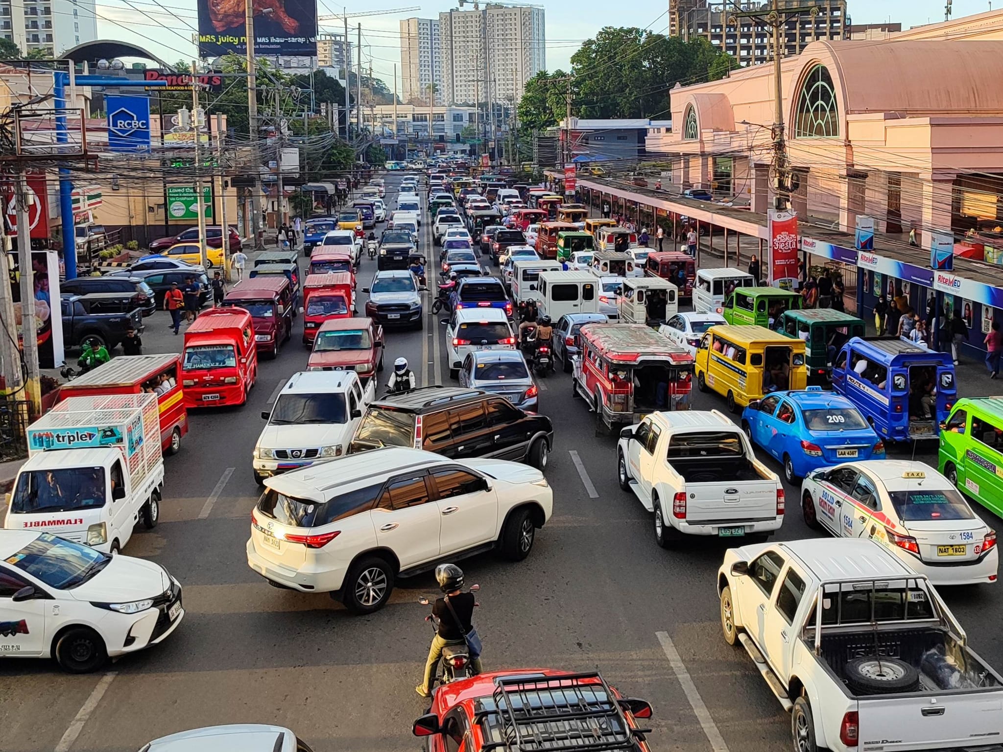 Davao City’s Traffic: A Mirror of National Neglect - The Mindanao Sentinel