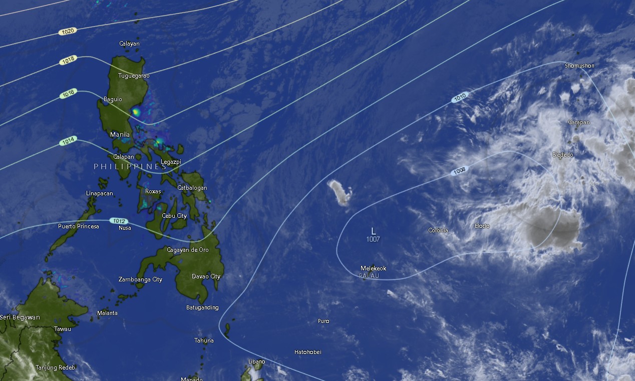 Northeast Monsoon, Localized Thunderstorms Bring Rains and Rough Seas ...