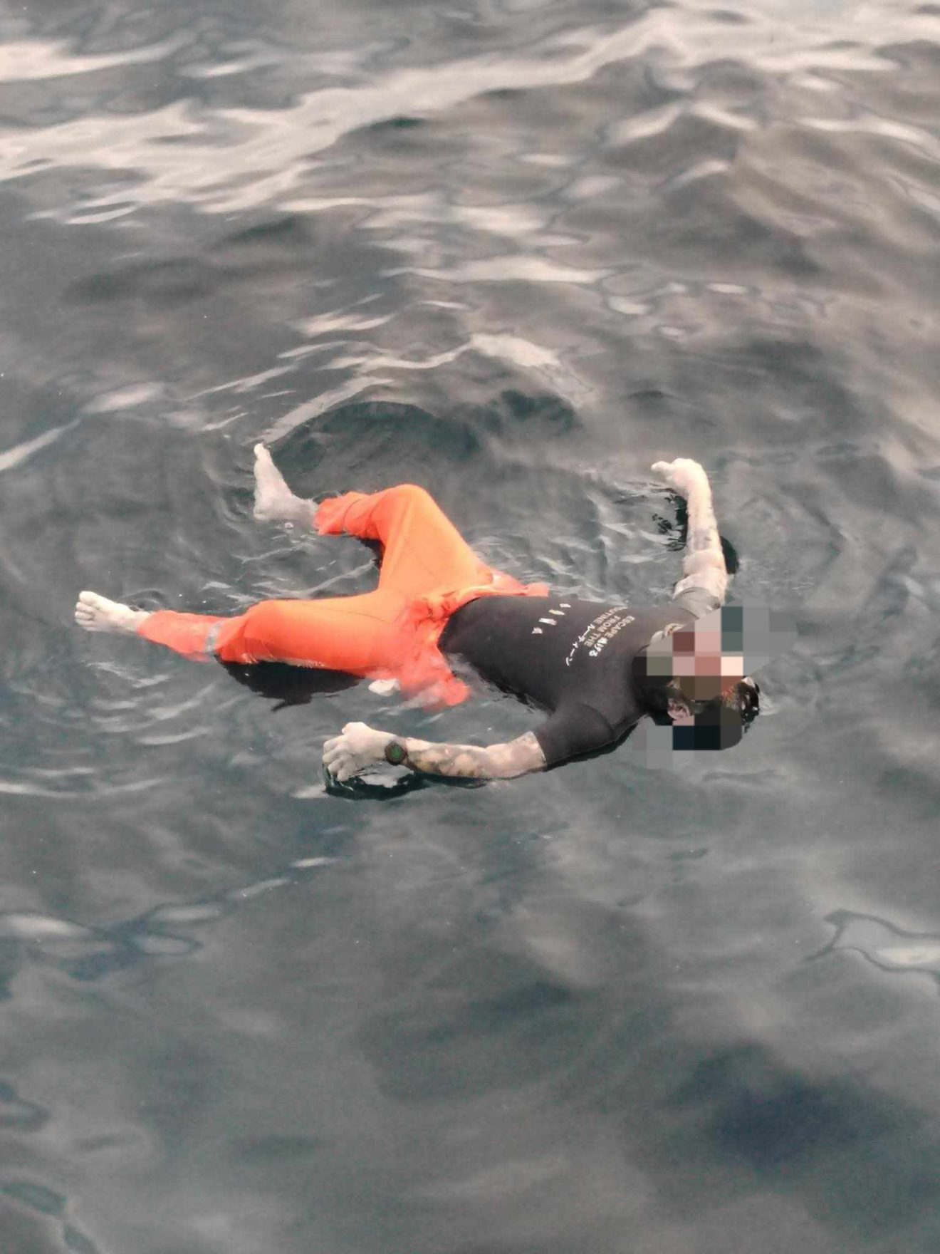 Death Toll Rises as More Bodies Recovered from Sinking of MV Trisha ...