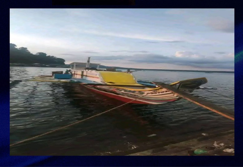 Nine Crew Missing After Motor Banca Suffers Engine Trouble Off ...