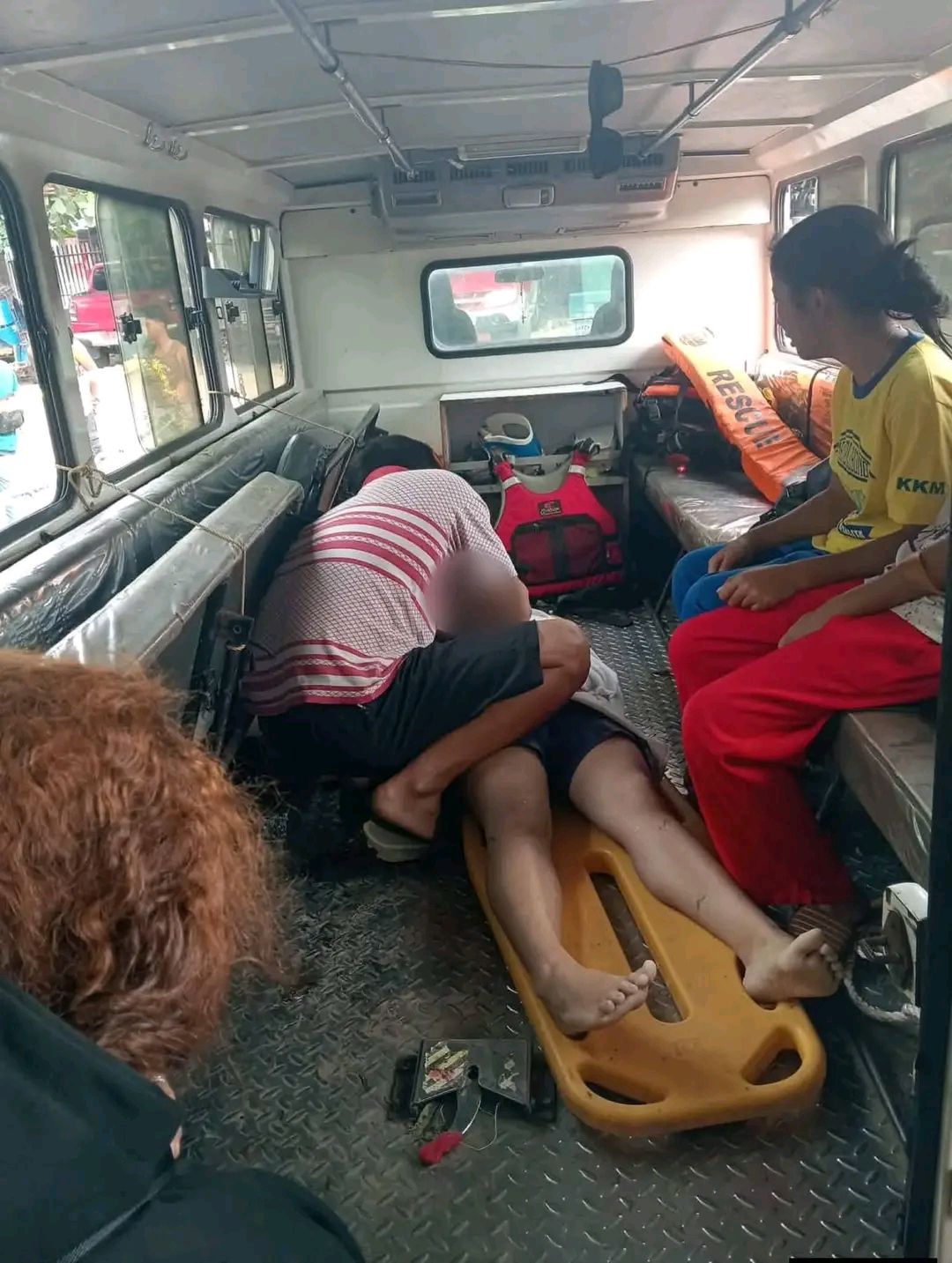 Grade 8 Student Drowns in North Cotabato; MDRRMO Issues Urgent Safety ...