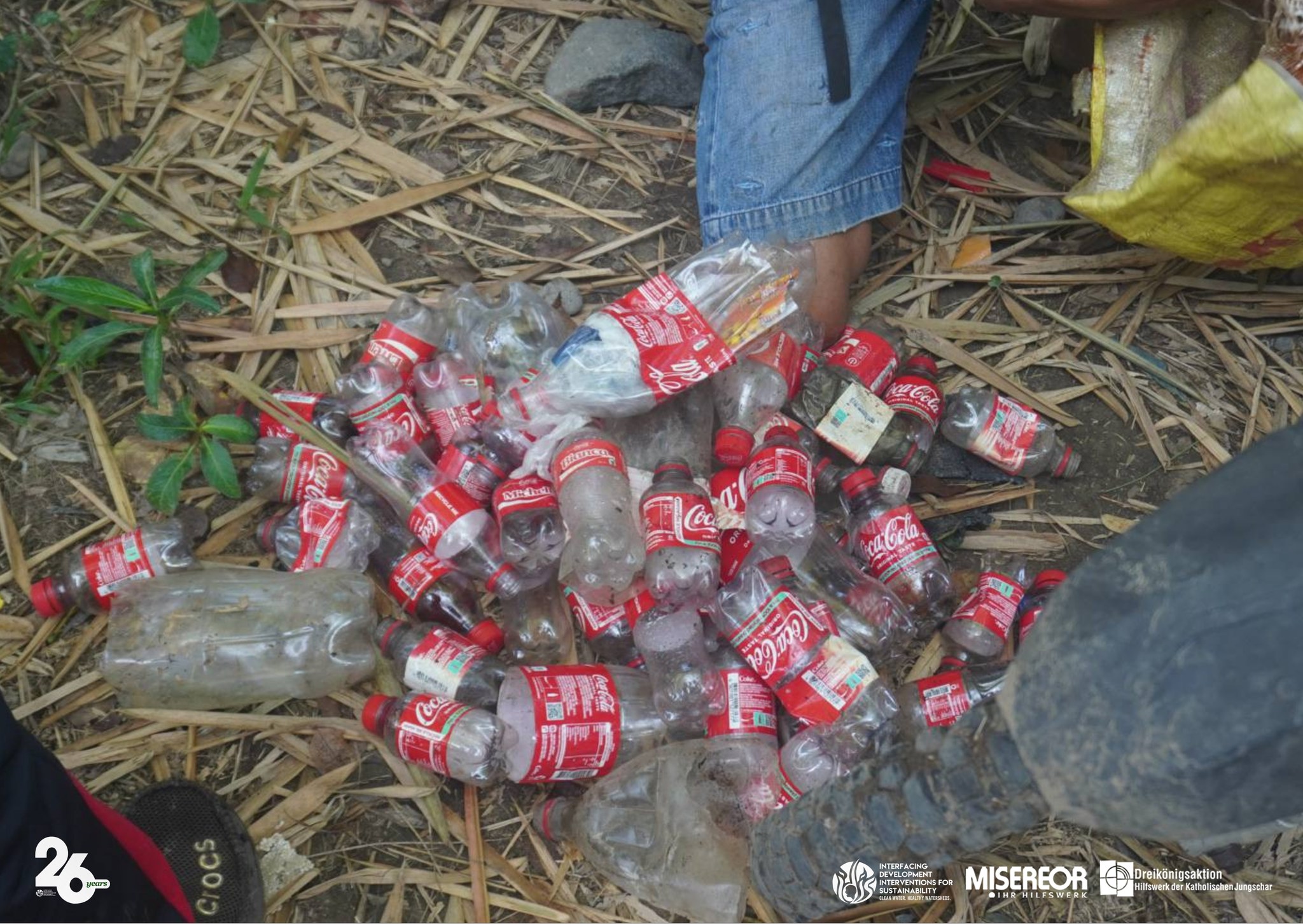 Coca-Cola Tops Waste Brand Audit as Plastic Pollution Threatens Davao ...