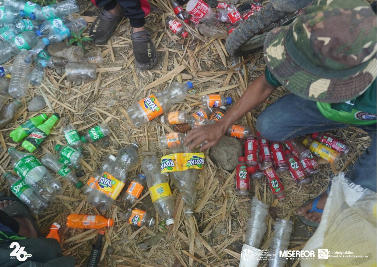 Coca-Cola Tops Waste Brand Audit as Plastic Pollution Threatens Davao ...