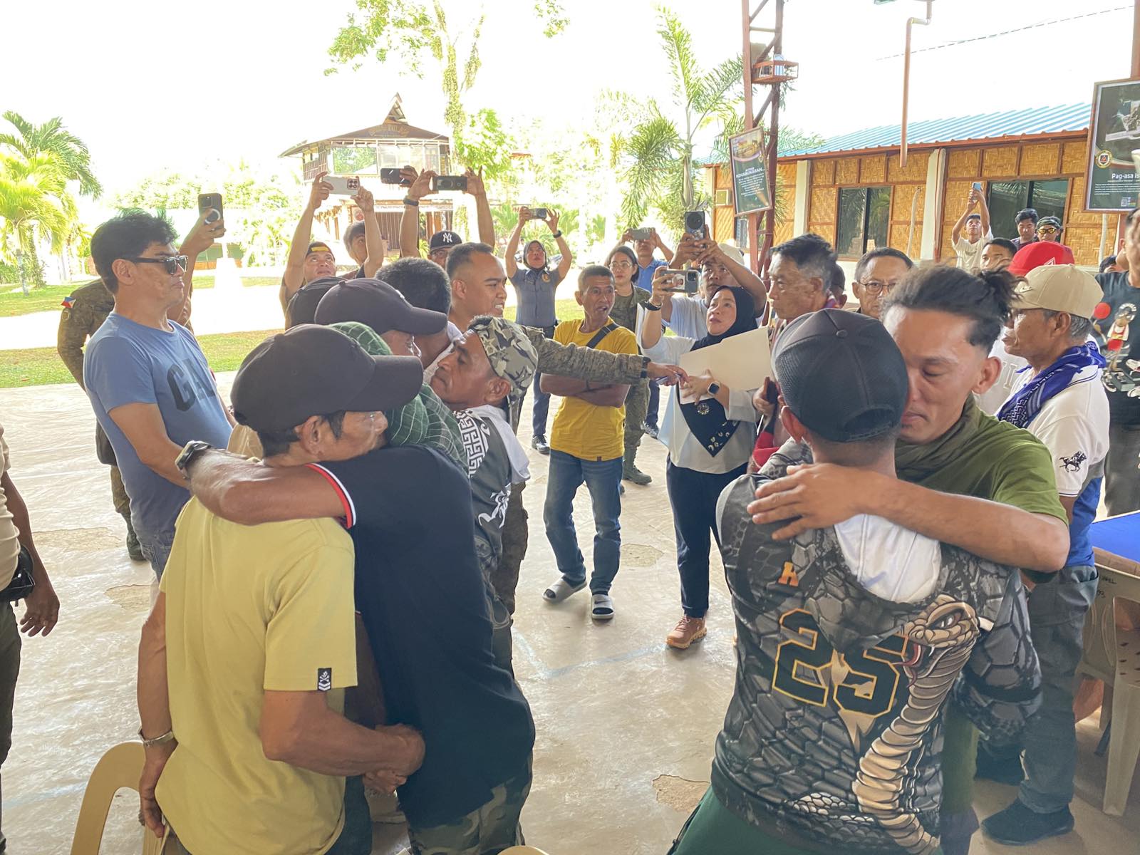 Army-Backed Rido Settlement in Talipao and Patikul Marks Major Step ...