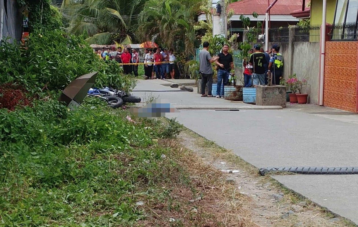 Retired Police Major Shoots Brother Dead in Cagayan de Oro, Land ...