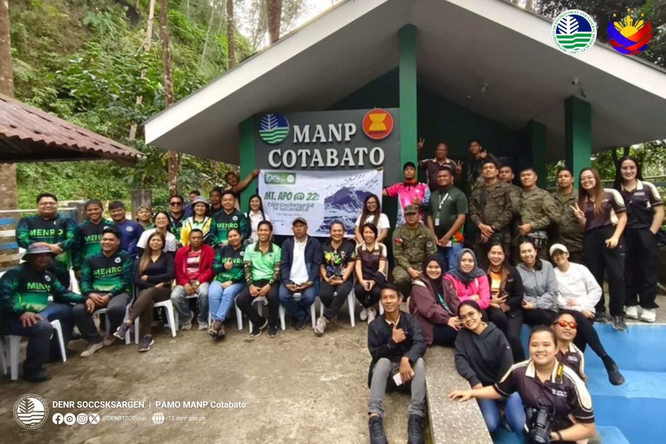 Mount Apo Marks 22 Years as Protected Area with Massive Reforestation ...