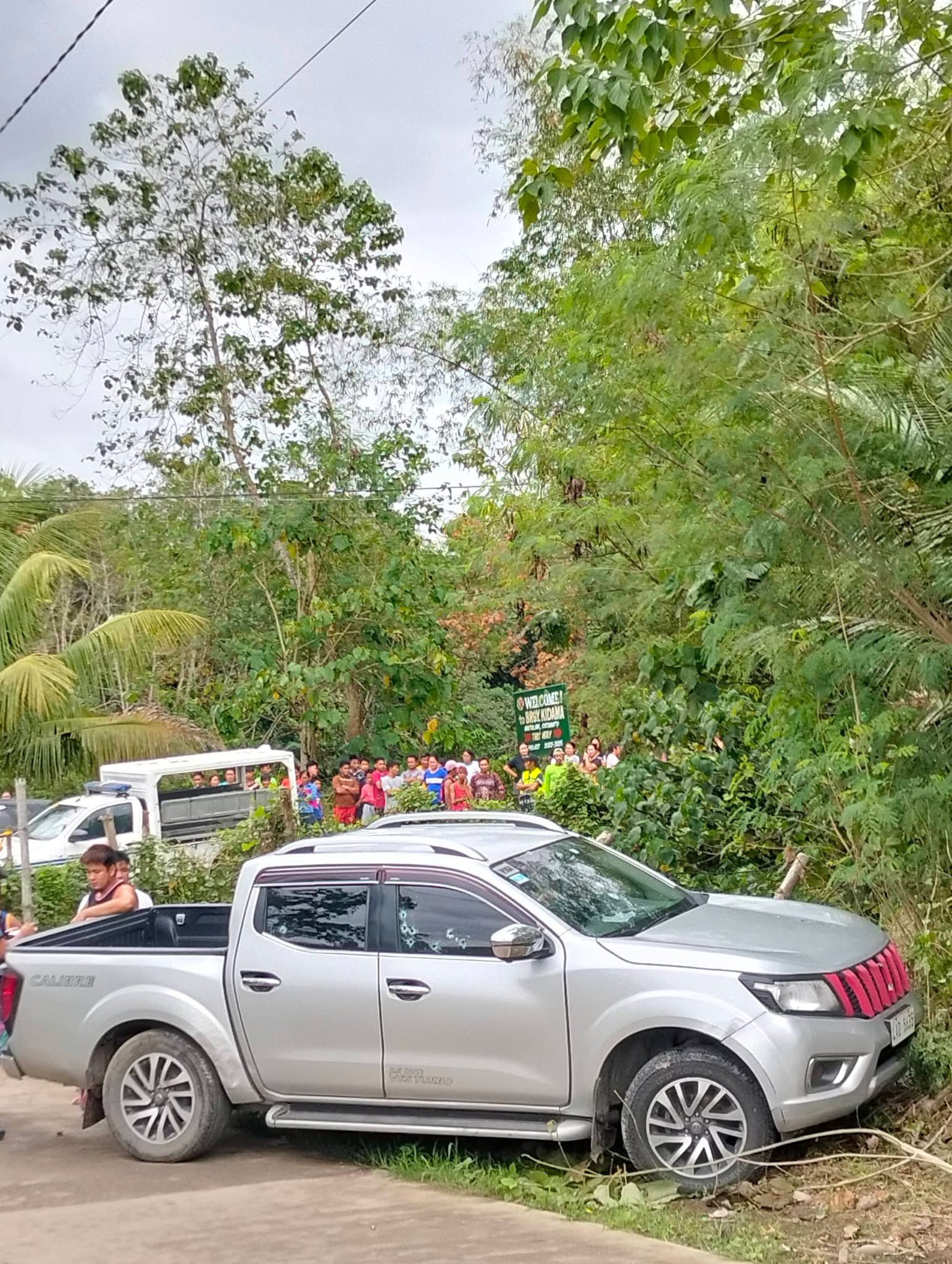 Retired Army Colonel Ambushed in Broad Daylight in Matalam, Cotabato ...
