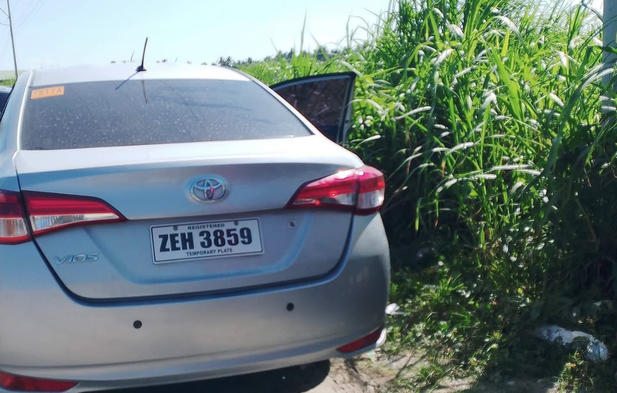 Nearly P850,000 Worth of Suspected Shabu Found in Abandoned Car in ...