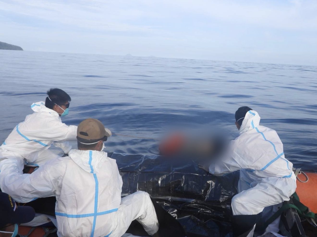 Another Body Recovered as Death Toll Rises in MV Trisha Kerstin 3 ...