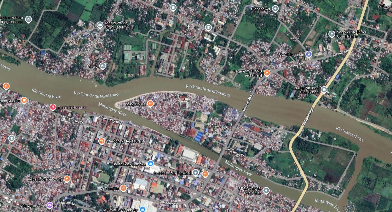 RED ALERT ON MINDANAO’S LARGEST RIVER: Study Warns Rio Grande Facing ...