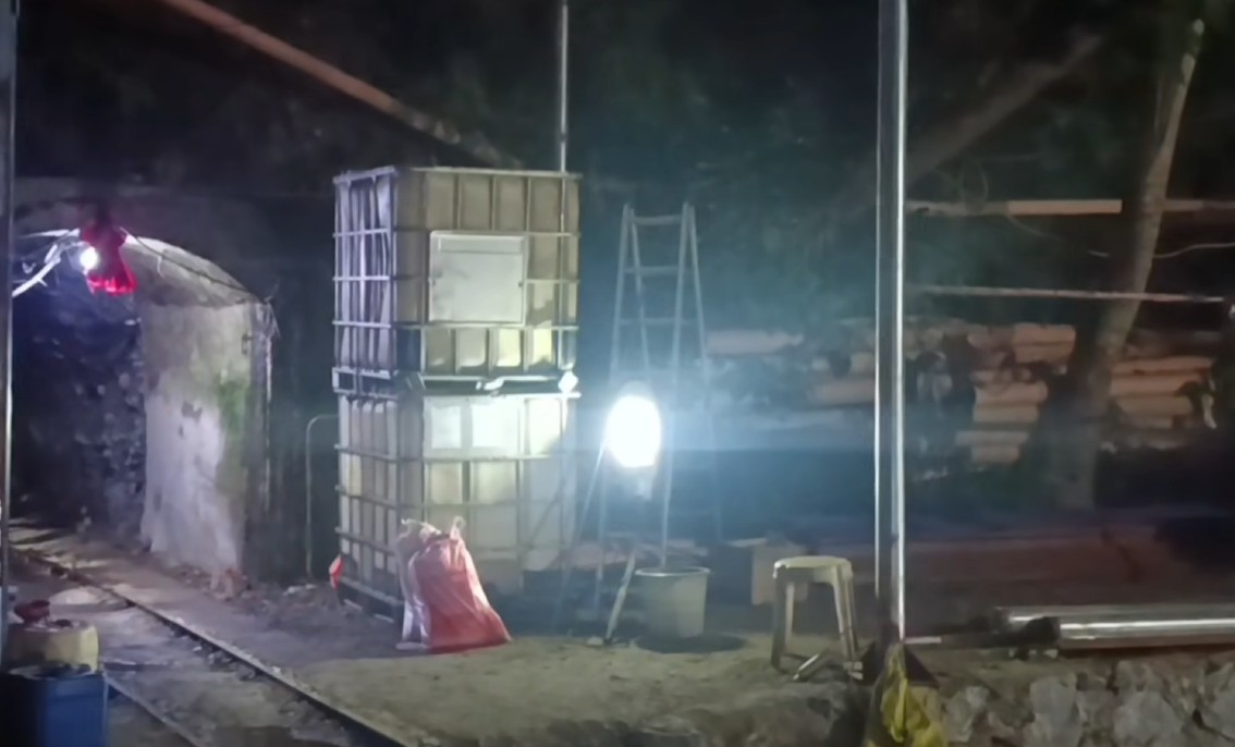 Illegal Mining Operations in Bukidnon Dismantled; 27 Arrested, Millions ...