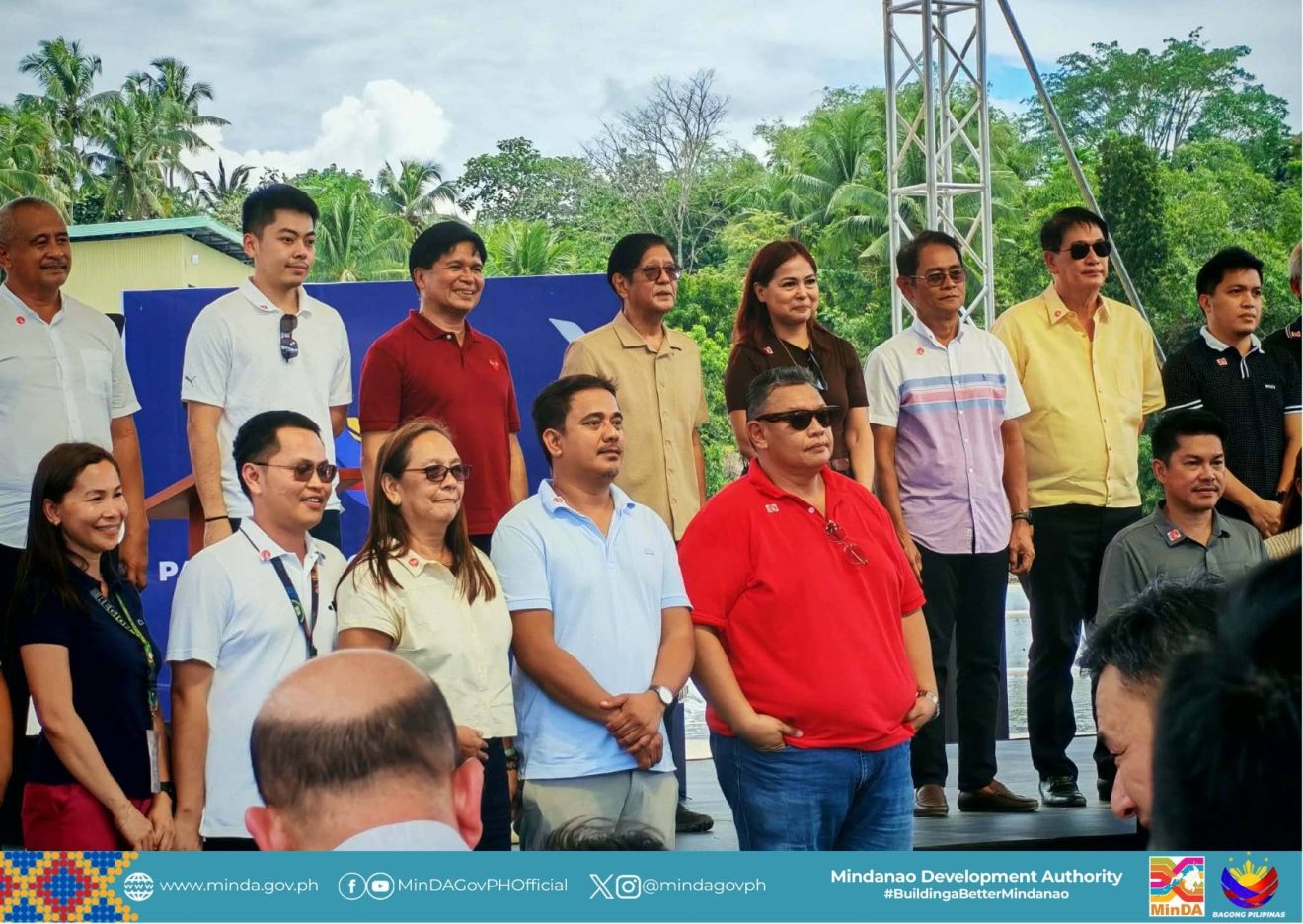 President Ferdinand R. Marcos Jr. Inaugurates Mahayag Dam, Boosts ...