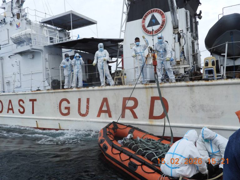 Three More Bodies Recovered in MV Trisha Kerstin 3 Tragedy; Death Toll ...
