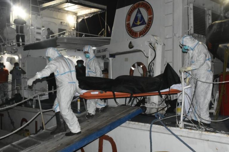 Four More Bodies Recovered in MV Trisha Kerstin 3 Tragedy, Death Toll ...