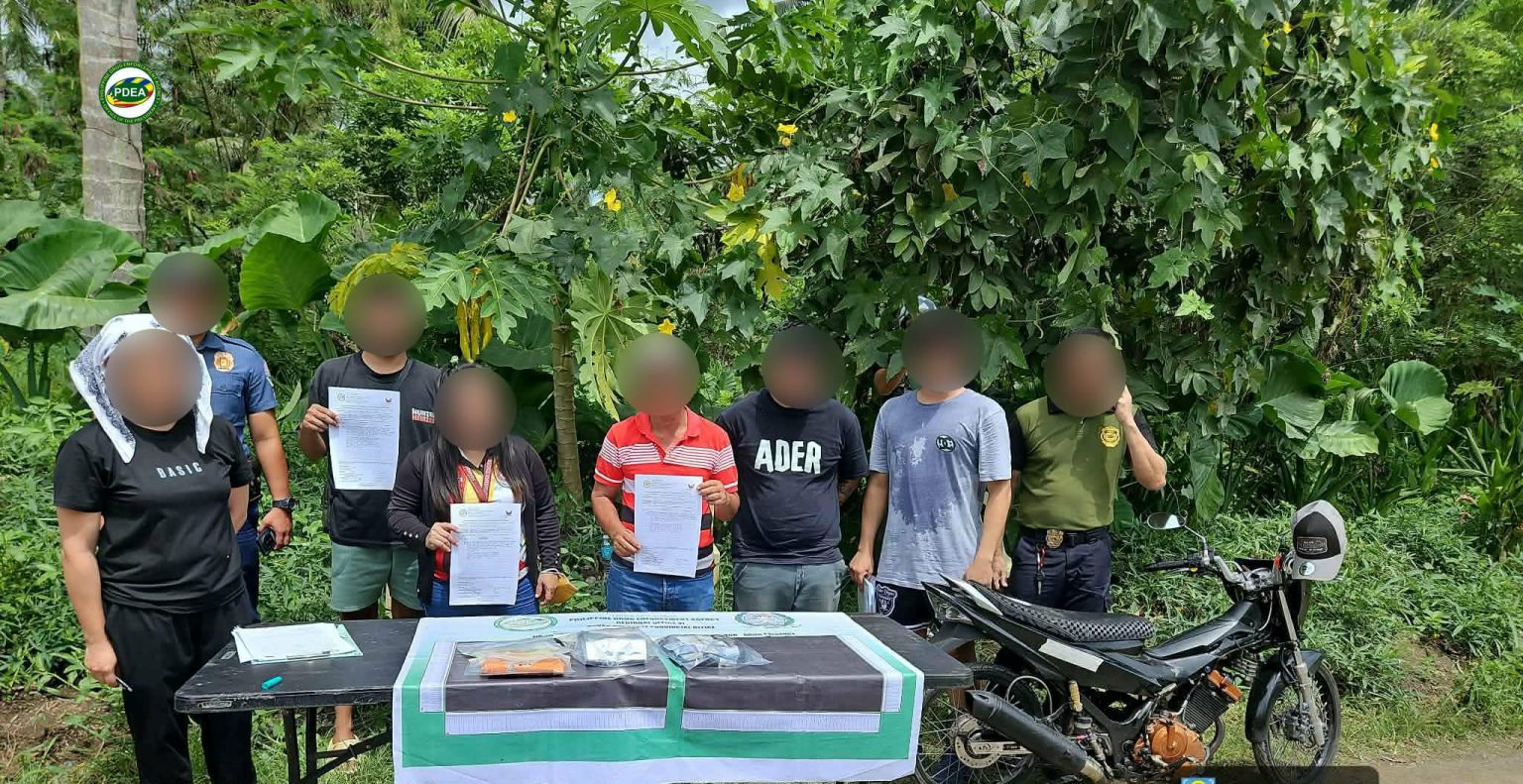 ₱4.2M Worth of Shabu Seized in Tagum Drug Bust, High-Value Target ...